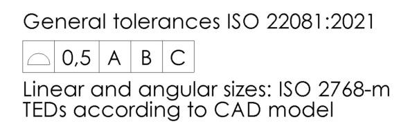 Uusi yleistoleranssistandardi julkaistu - METSTA