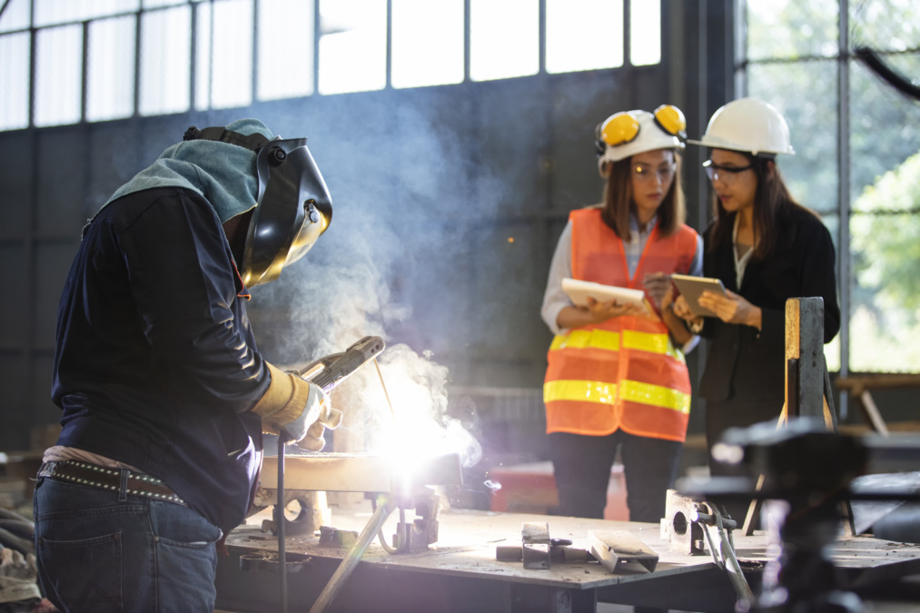 Hitsauksen laatuvaatimusstandardit SFS-EN ISO 3834-2, -3 ja -4 ...