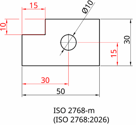 Yleistoleranssi ISO 2768 uudistuu - METSTA