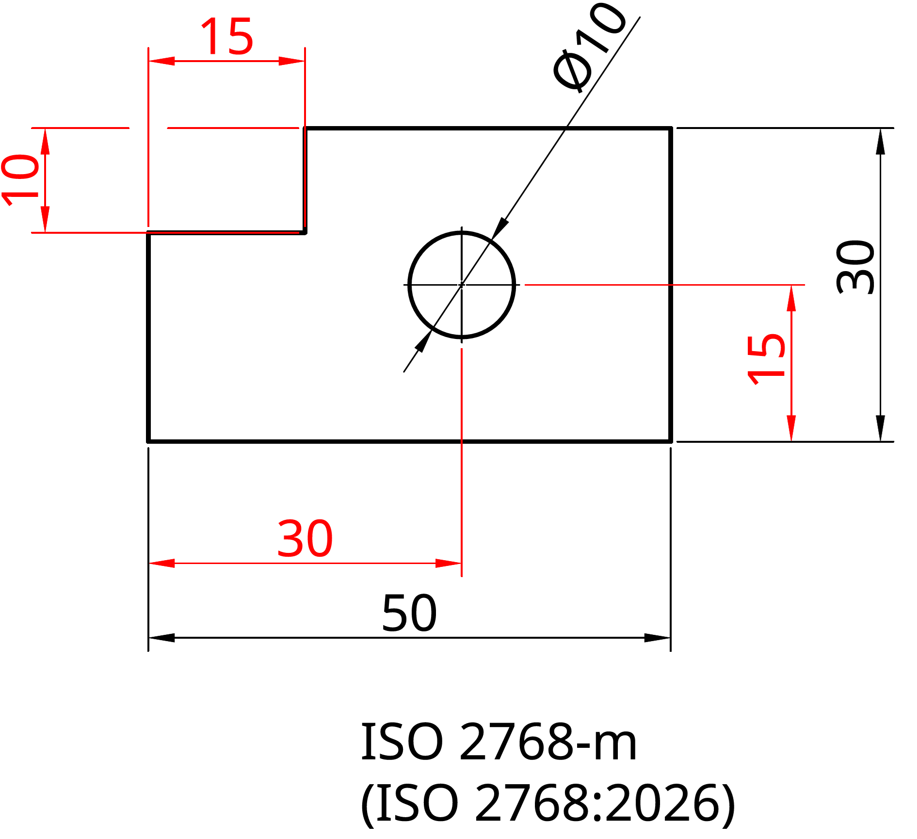 Yleistoleranssi ISO 2768 uudistuu - METSTA